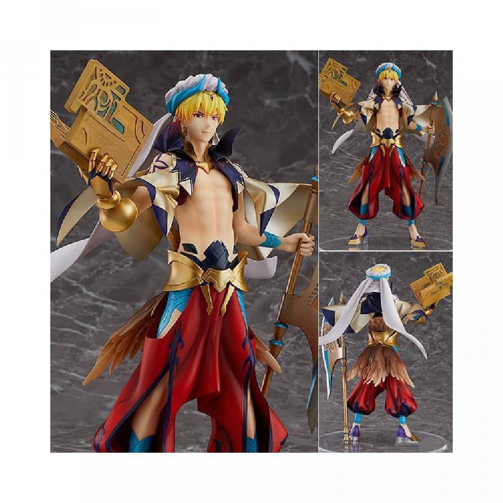 Jual PVC Figure 1 8 Caster Gilgamesh - Fate By Orange Rouge | Shopee ...