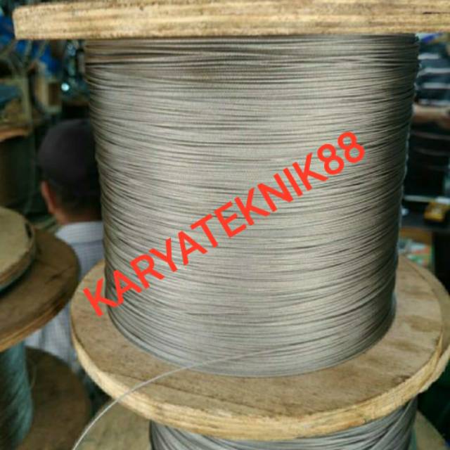 Jual Kawat segel stainless steel 0,8mm | Shopee Indonesia