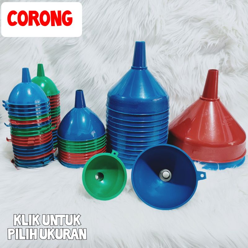 Jual Corong Plastik 8cm / Corong Serbaguna | Shopee Indonesia