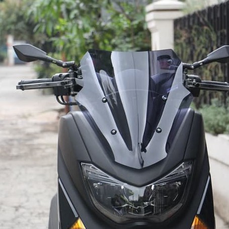Jual windshield yamaha Nmax rep vector | Shopee Indonesia