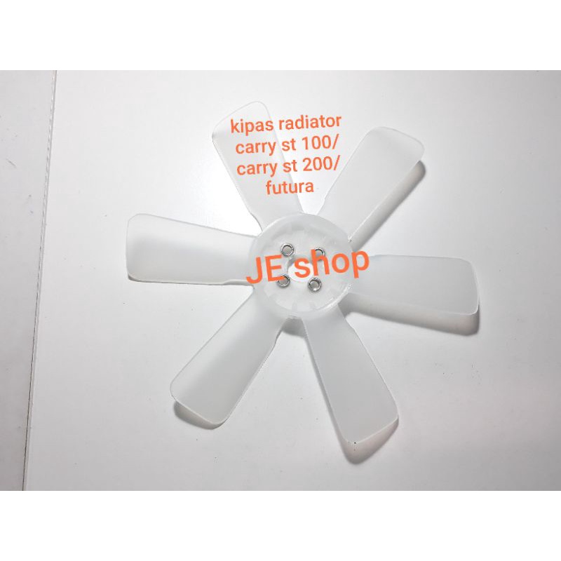 Jual kipas radiator carry st 100/carry st 200/ futura | Shopee Indonesia