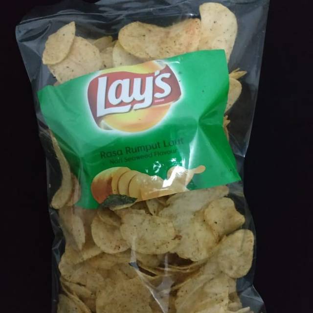 Jual lays rumput laut | Shopee Indonesia