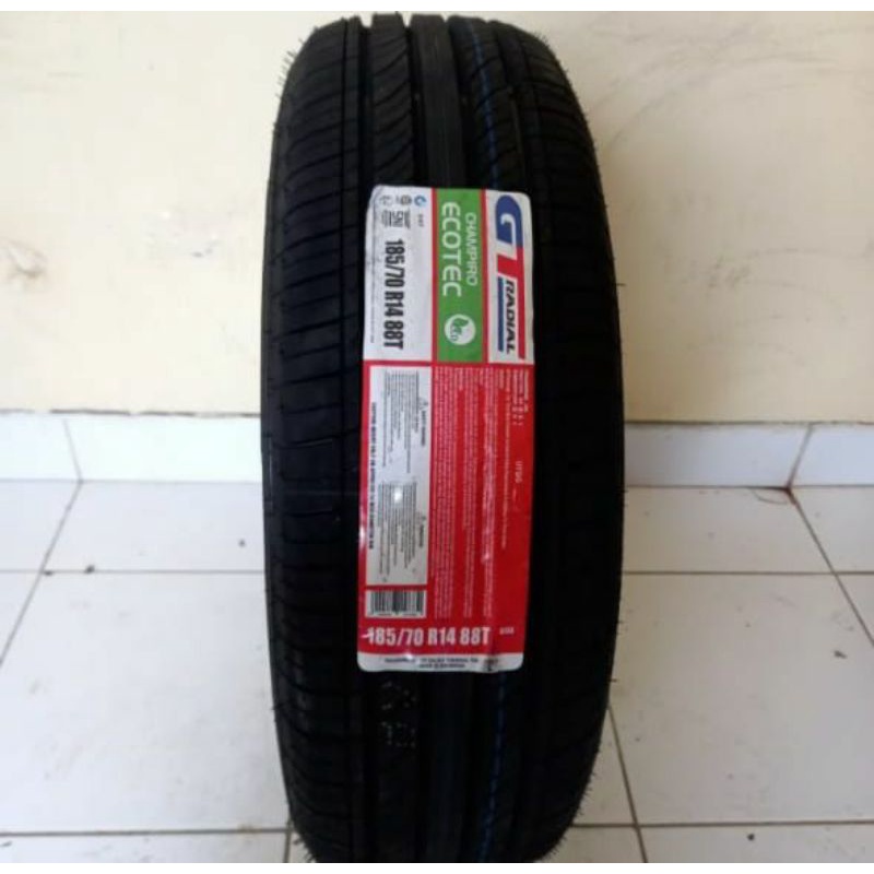Jual Ban GT Champiro Ecotec 185/70 R14 | Shopee Indonesia