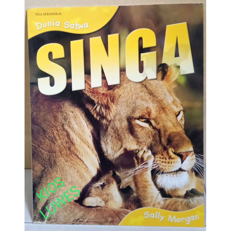 Jual SINGA | Shopee Indonesia