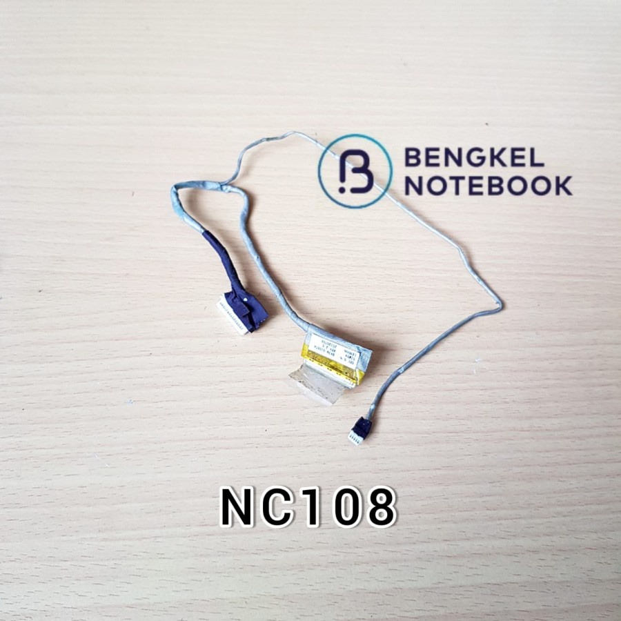Jual Kabel LCD Samsung NC108 NC110 N148 | Shopee Indonesia