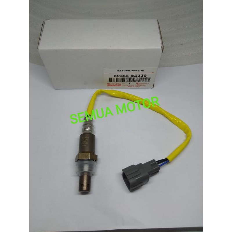Jual SENSOR O2 SENSOR OKSIGEN DAIHATSU GRANMAX TERIOS ASLI | Shopee ...