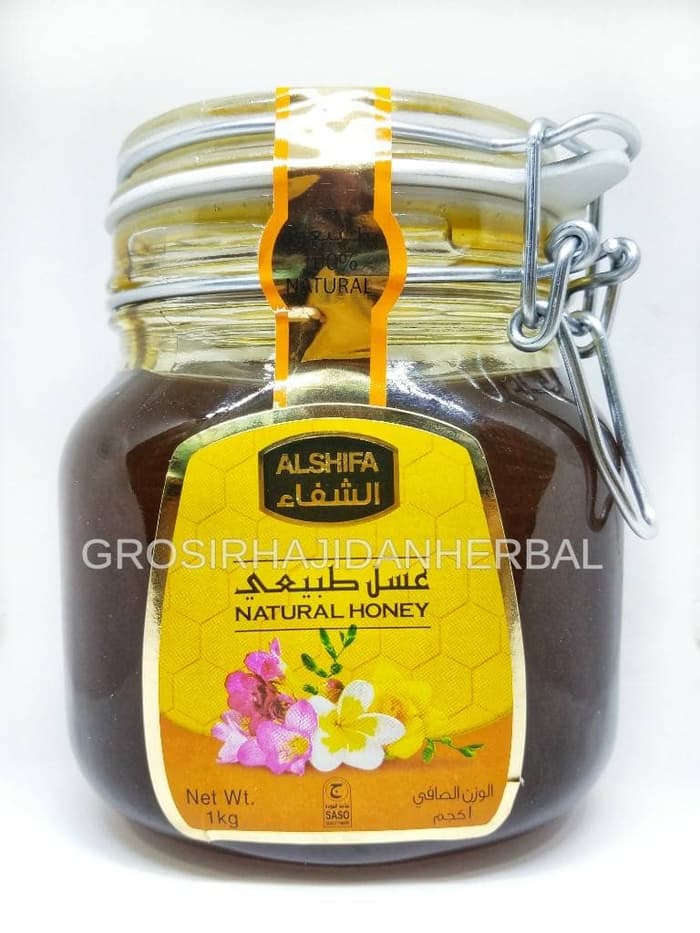 Jual MADU AL SHIFA AS SIFA AS SYIFA 1KG | Shopee Indonesia