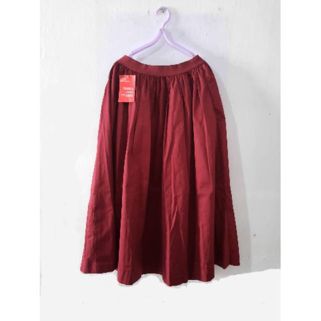 Jual Uniqlo skirt rok uniqlo GU Uniqlo skirt | Shopee Indonesia