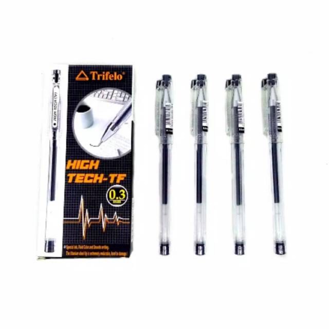 Jual Pulpen High Tech Trifelo TF03 0.3mm | Shopee Indonesia