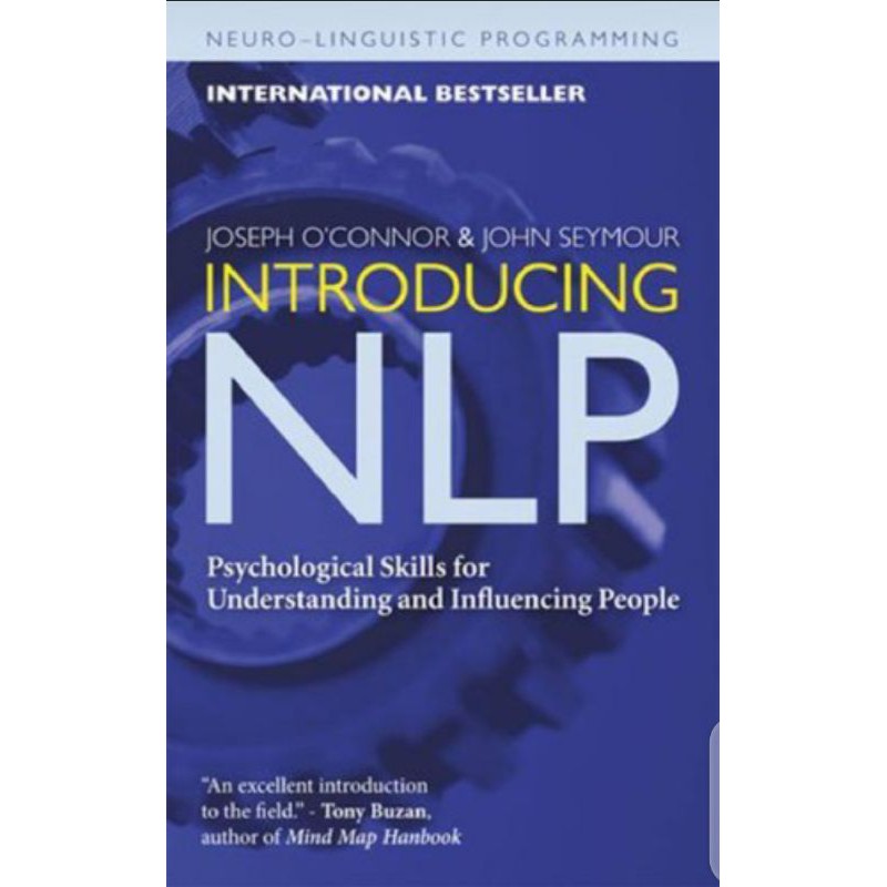 Jual Buku Introducing NLP | Shopee Indonesia