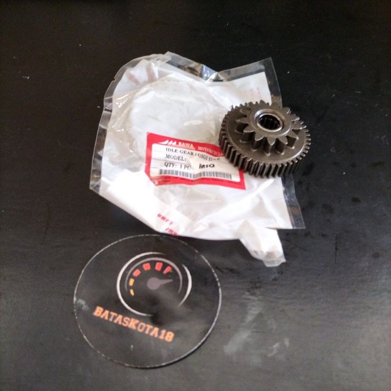 Jual Gigi Gear Gir Stater kecil 13-45T Mio lama Mio sporty Mio soul ...