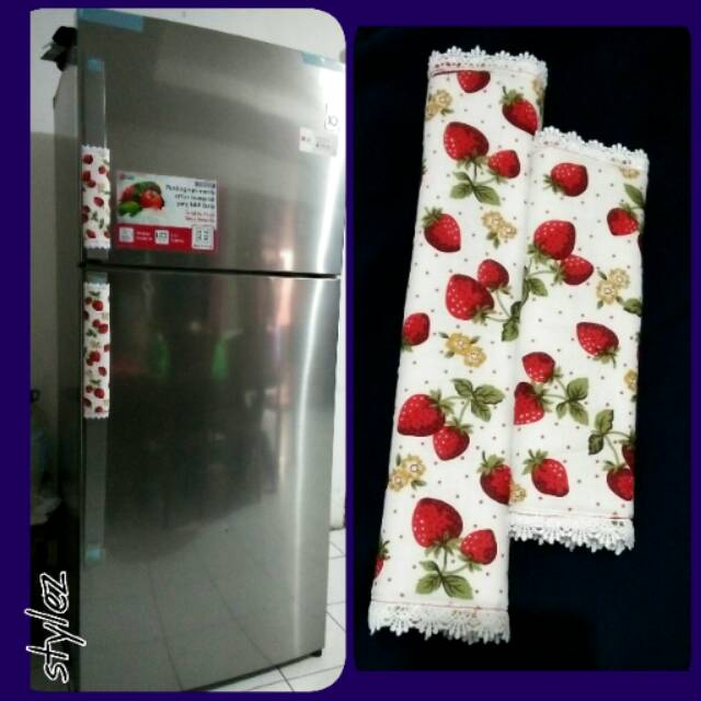 Jual Pegangan Kulkas Lebar Strawberry ( Satuan) | Shopee Indonesia