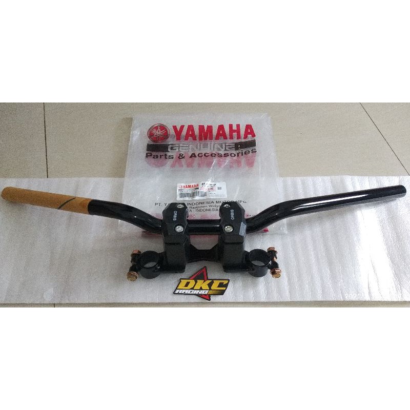 Jual Dudukan Riser Stang Rzr Original untuk Honda Sonic 150R tinggi 7cm ...