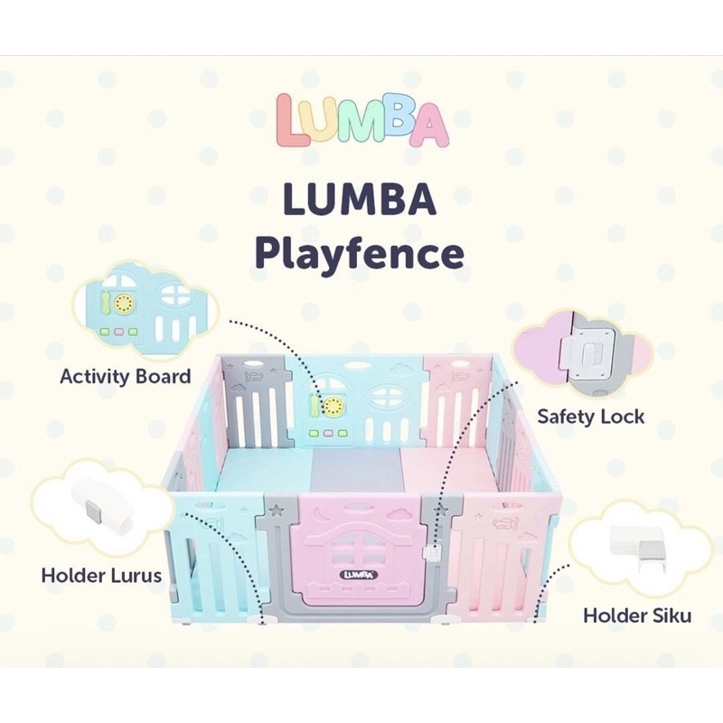 Jual Lumba Playfence airplane ( incl. playmat) | Shopee Indonesia