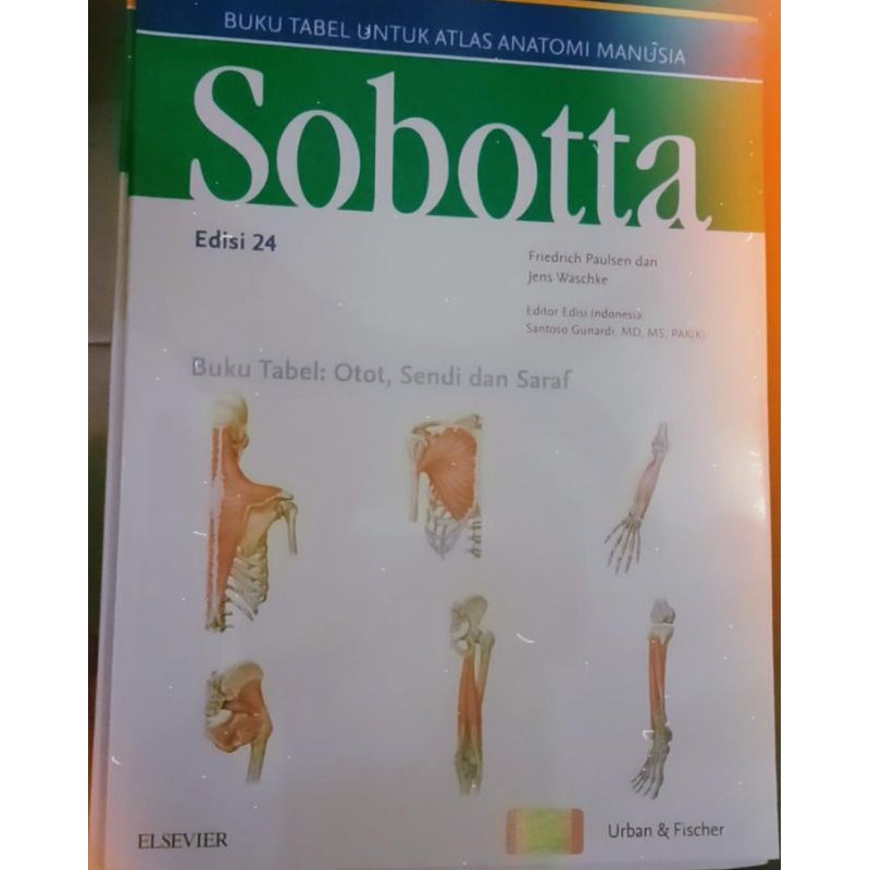 Jual PAKET BUKU SOBOTTA | Shopee Indonesia