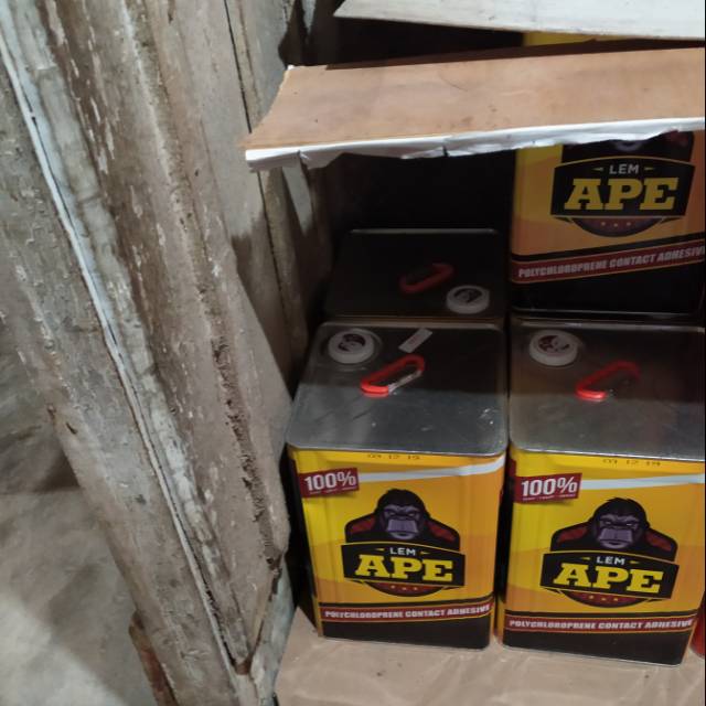 Jual Lem APE 10Kg | Shopee Indonesia