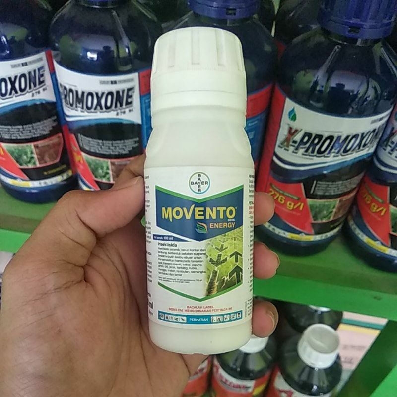 Jual Movento 240 Sc Insektisida Sistemik Racun Kontak dan Lambung ...
