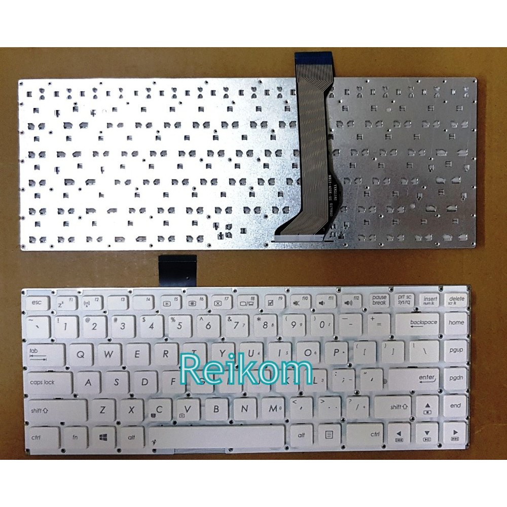 Jual Keyboard Laptop Asus E402 E402m E402ma E402s E402sa E403 E403sa ...