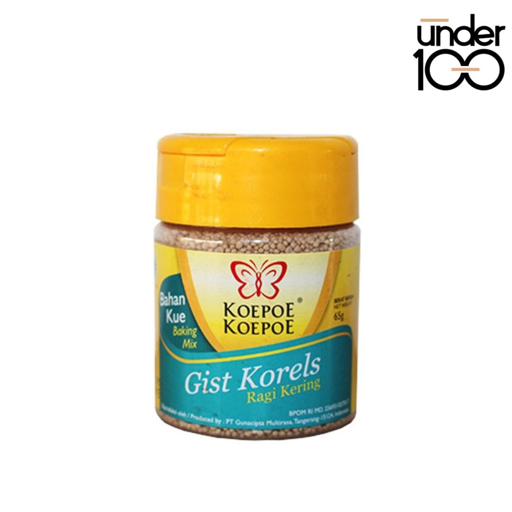 Jual Under100 KOEPOE-KOEPOE Ovalett SP TBM | Baking Powder | CMC | Soda ...
