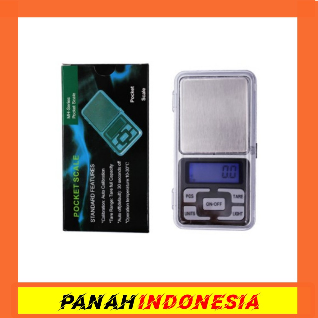 Jual Timbangan Digital Mini / Timbangan Emas / Pocket Scale MH-Series ...