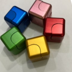Jual fidget spinner cube | Shopee Indonesia