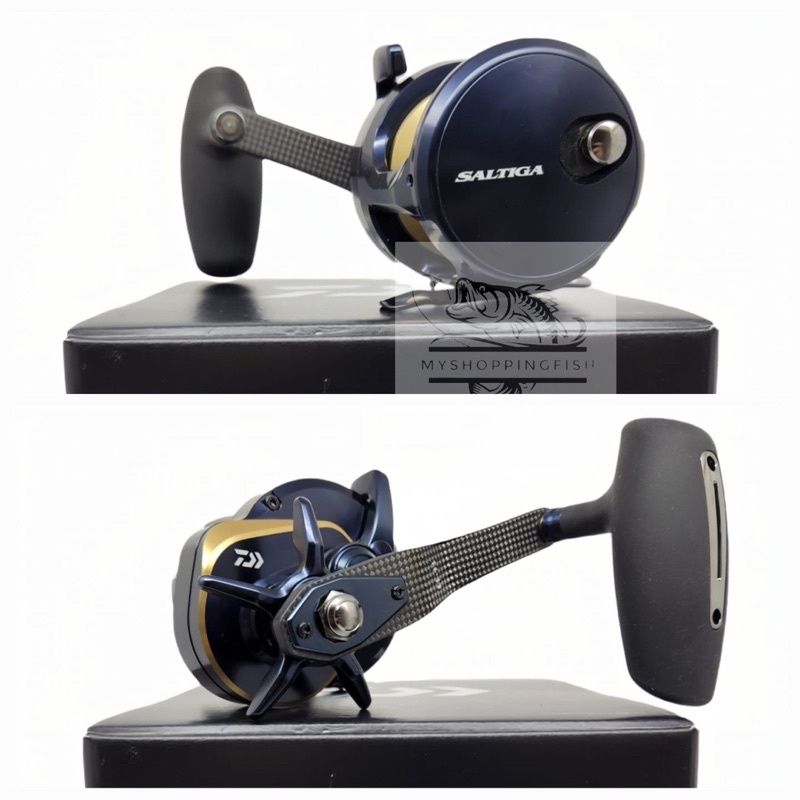 Jual Reel OH Daiwa Saltiga 15 New 2022 Made In Japan | Shopee Indonesia