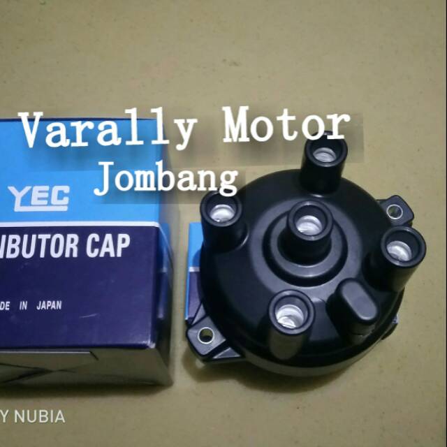 Jual Distributor Cap/Tutup Distributor/Tutup Delco/Tutup Delko untuk ...