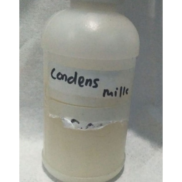 Jual Essen condenmilk isi 50cc berkwalitas baik | Shopee Indonesia
