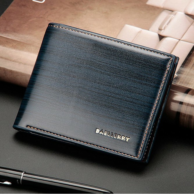 Jual Dompet Cowok Lipat Dompet Pria Dompet lipat Baellery Original ...