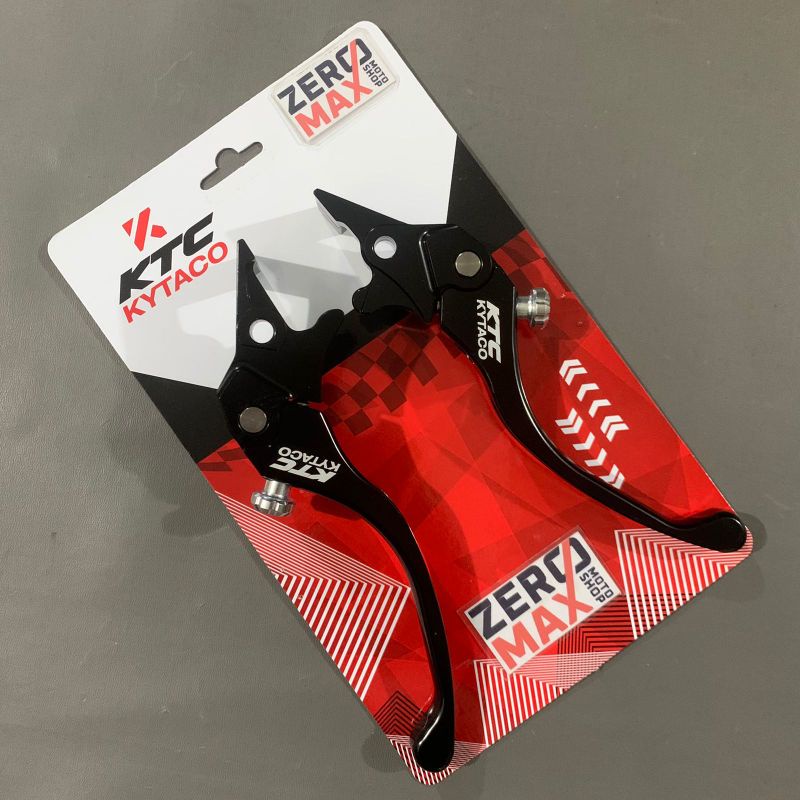 Jual Handle Handel Tuas Rem KTC Kytaco Honda All New PCX 160 Black ...