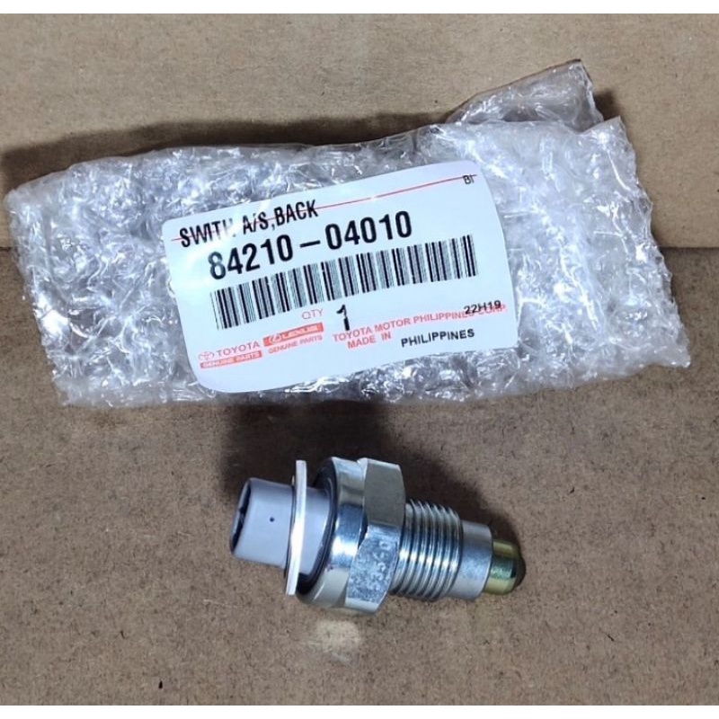 Jual Switch Atret Mundur Innova Fortuner Hilux Kijang Kapsul Asli ...