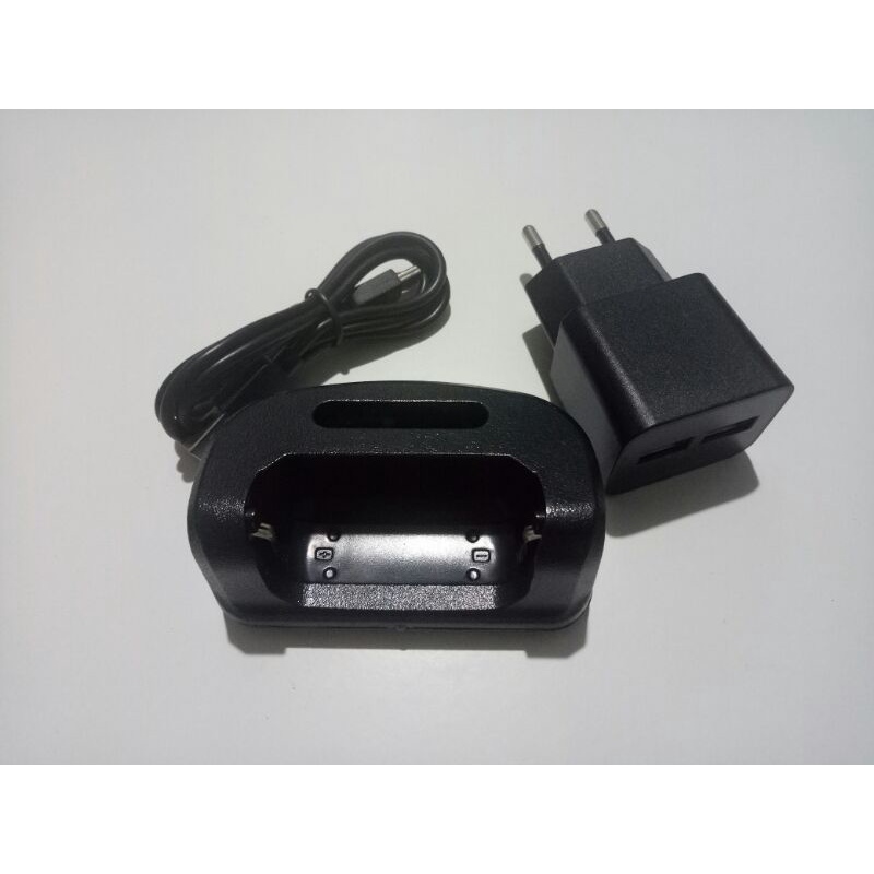 Jual Charger HT WLN KD-C1 , KD-C10U HT WLAN | Shopee Indonesia