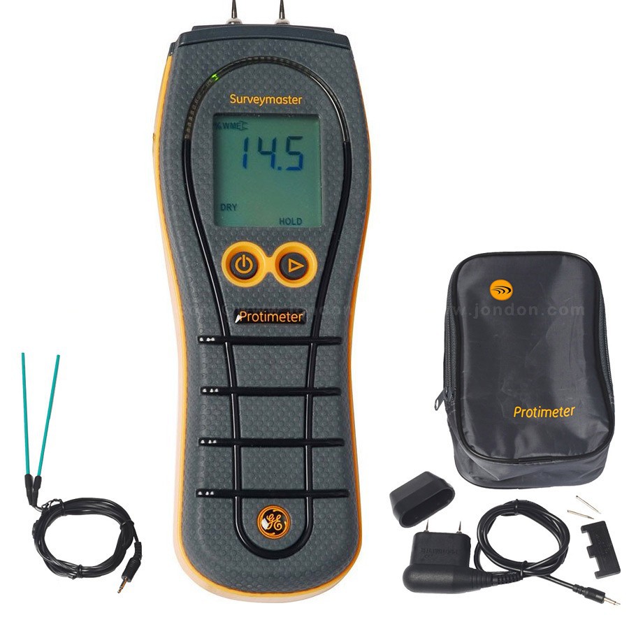 Jual BLD 5365 PROTIMETER SurveyMaster | Shopee Indonesia