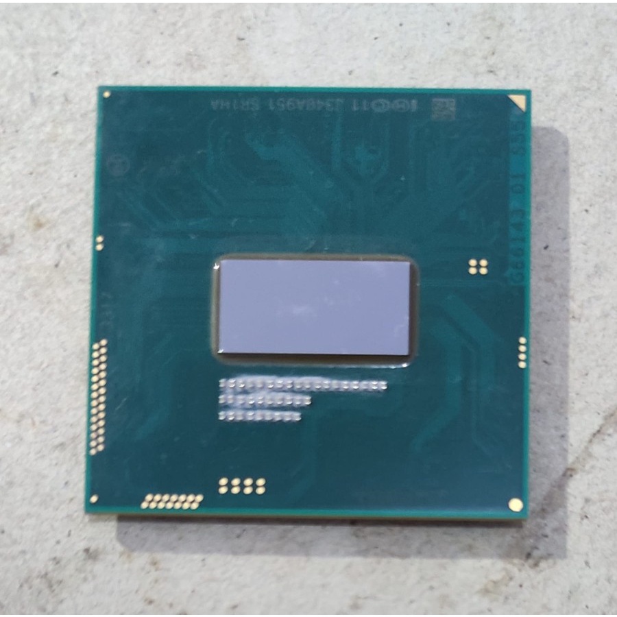 Jual Processor Laptop Intel Core i5-4200U Gen 4 | Shopee Indonesia