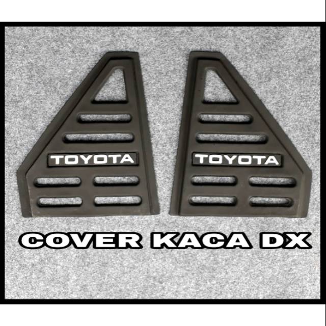Jual Cover kaca mati corolla dx | Shopee Indonesia