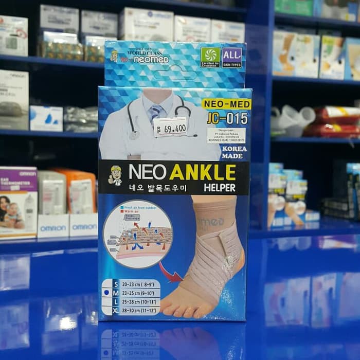 Jual Neo Ankle Helper JC-015 NEOMED | Shopee Indonesia