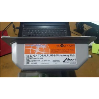 Jual Total Plus Pack Vitrectomy 23G / CONSTELLATION Vitrectomy By AlCon ...