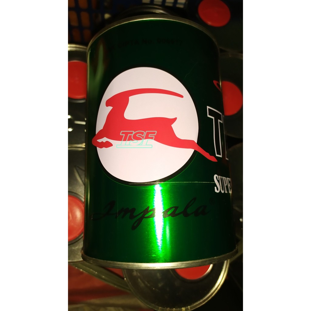 Jual Thinner Impala Super Gloss Quality / Pengencer Cat / Thinner ...