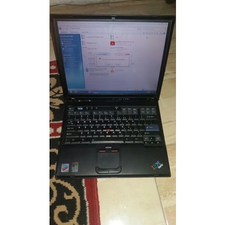 Jual Laptop Lenovo Thinkpad IBM R51 | Shopee Indonesia