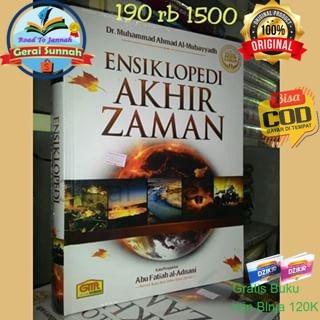 Jual Buku Ensiklopedi Akhir Zaman | Shopee Indonesia