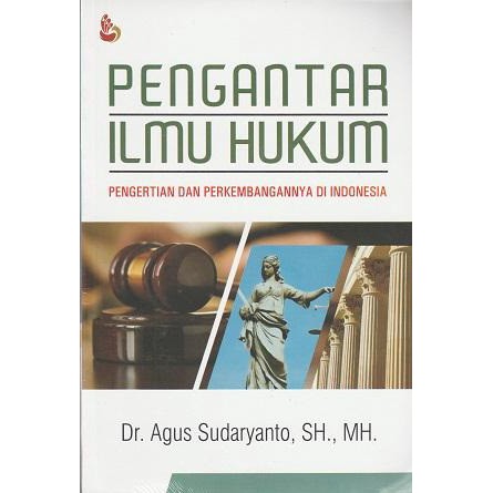Jual Pengantar Hukum Indonesia Edisi Revisi | Shopee Indonesia