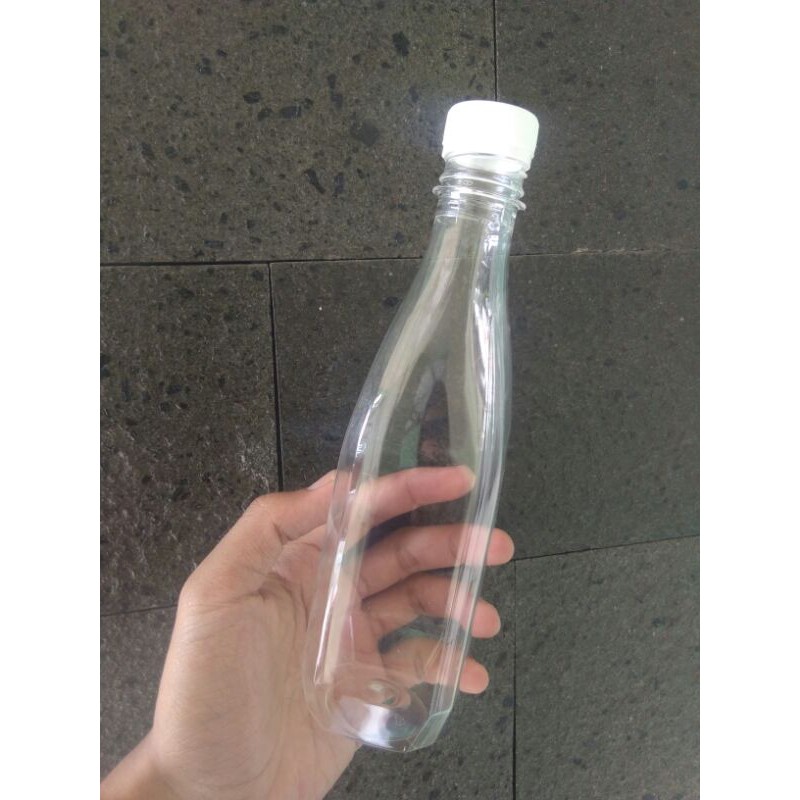 Jual Botol Plastik Tibet 500 ml | Shopee Indonesia