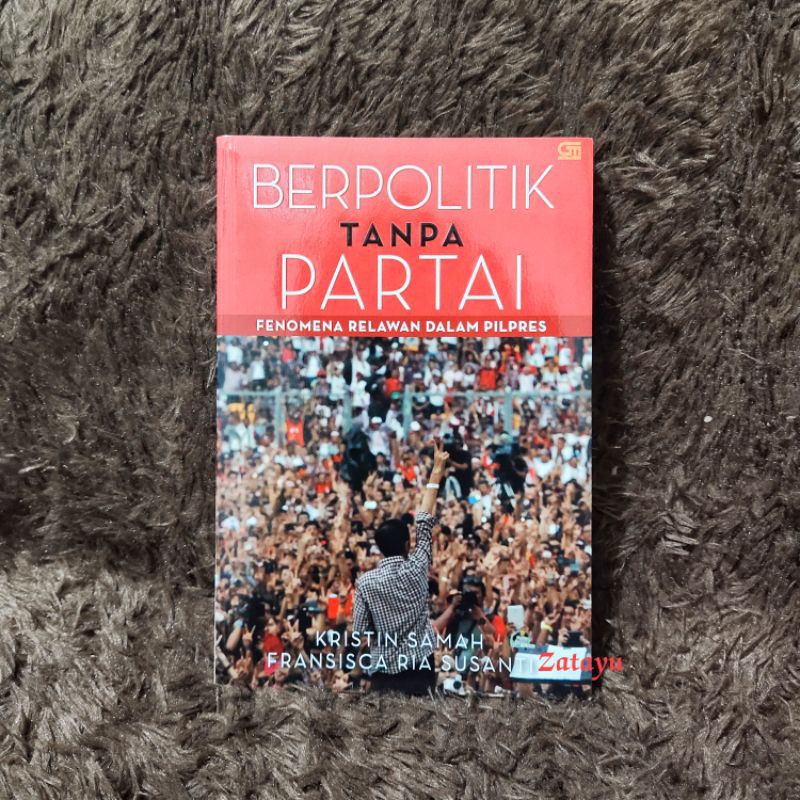 Jual BERPOLITIK TANPA PARTAI (Original) | Shopee Indonesia