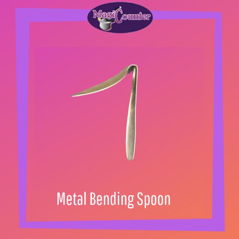 Jual ALAT SULAP METAL BENDING SPOON | Shopee Indonesia