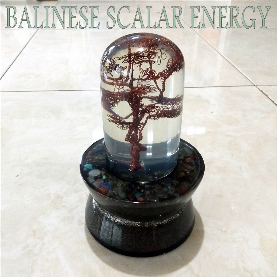 Jual DASA BAYU LINGGA YONI TOWER BUSTER ORGONITE SCALAR ENERGY | Shopee ...