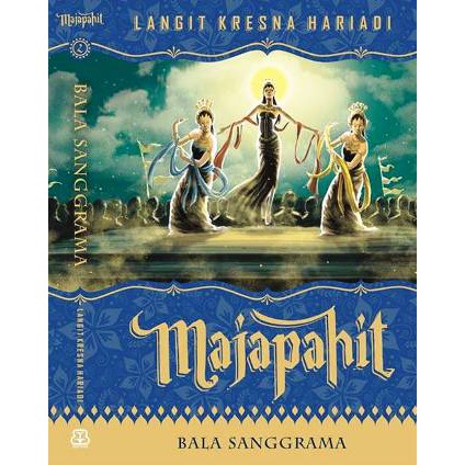 Jual Buku Novel Majapahit 2: Bala Sanggrama | Shopee Indonesia