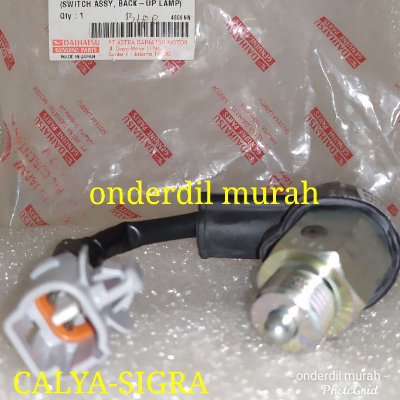 Jual switch mundur calya-sigra ORIGINAL | Shopee Indonesia