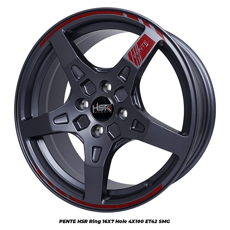 Jual VELG MOBIL R16 RING 16 VELG MOBIL VIOS MOBILIO BRIO AGYA AYLA ORIGINAL HSR PENTE | Shopee ...