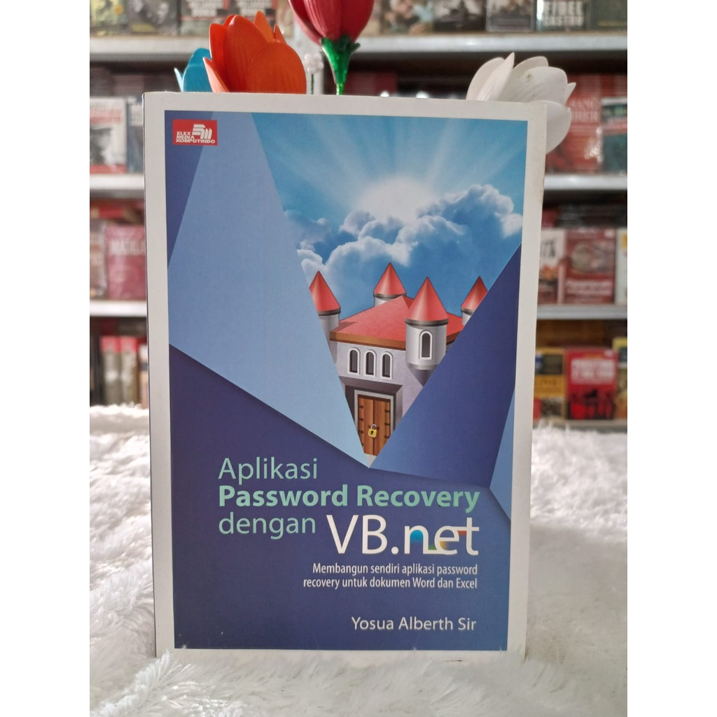 Jual APLIKASI PASSWORD RECOVERY DENGAN VB.NET | Shopee Indonesia