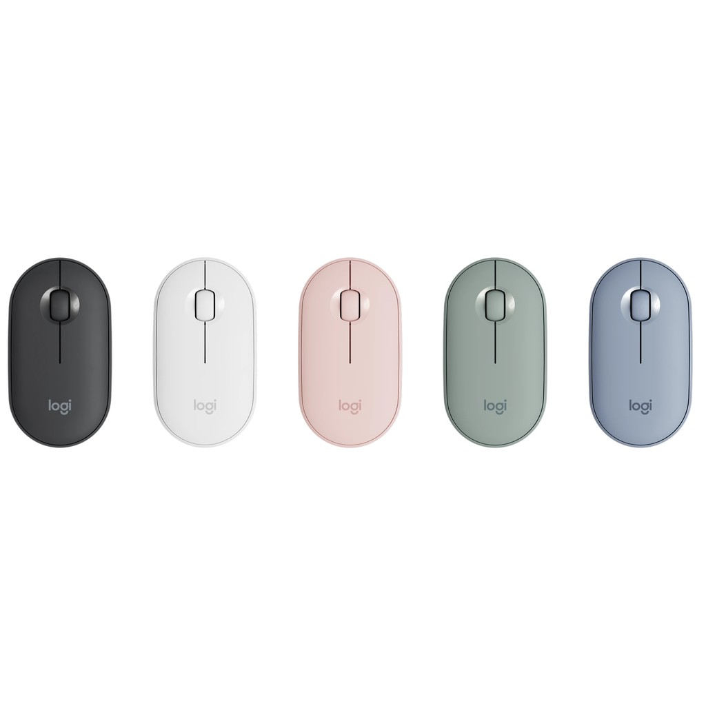 Jual Logitech M350 Pebble Wireless Bluetooth Mouse - Garansi Resmi | Shopee Indonesia